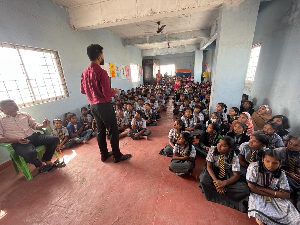 Dr. Reddy’s Laboratories – Good Health Can’t Wait